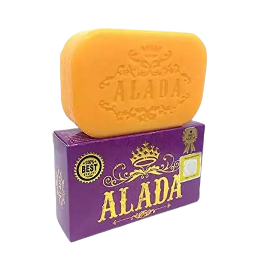 Alada Instant Whitening Soap, 160g – ShopyThai